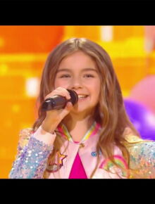 Valentina - Eurovision Junior 2020 - La biographie de Valentina ...