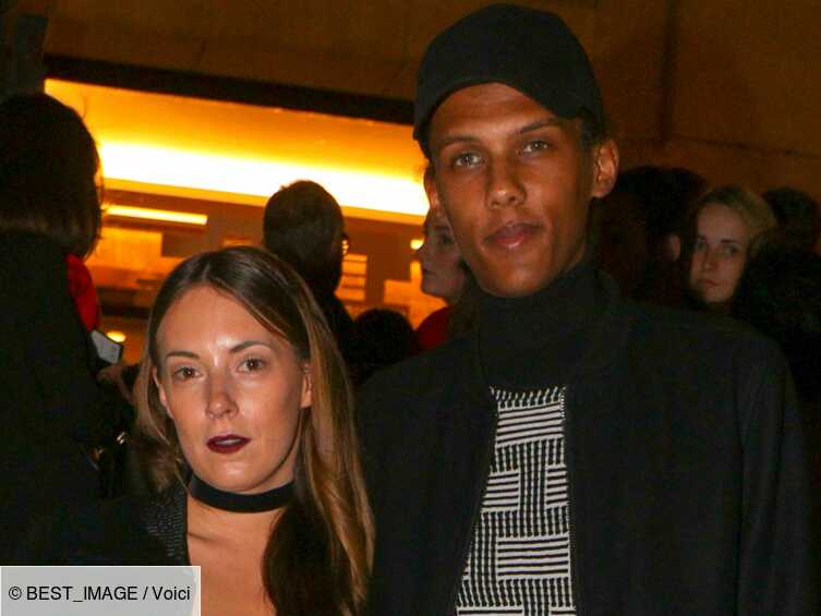 Photo Stromae Sa Femme Coralie Dévoile Un Rare Cliché De Leur Couple
