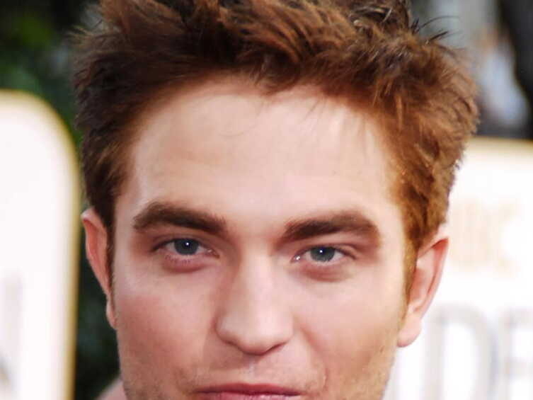 Robert Pattinson est devenu roux - Voici
