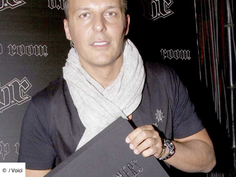 Jean Roch met le feu au VIP Room de Saint-Tropez - Voici