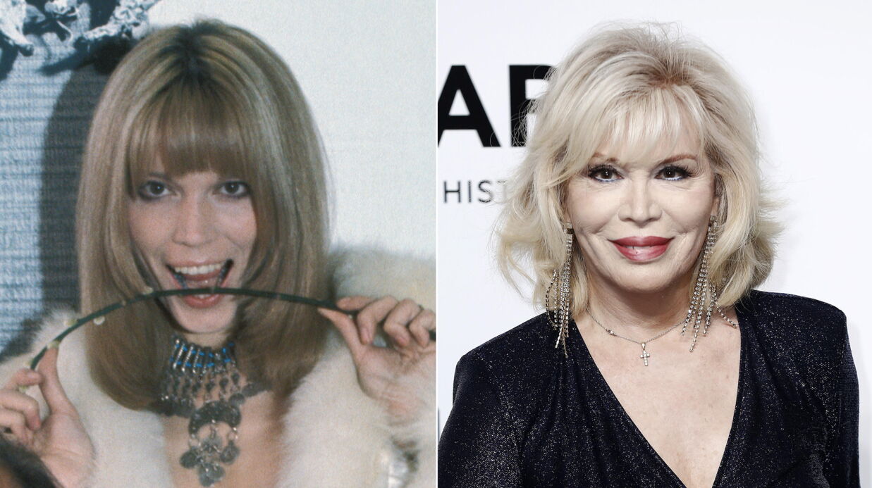 Amanda Lear - La biographie de Amanda Lear avec Voici.fr