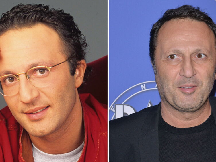 VIDEO Arthur a 51 ans : son évolution physique en une minute - Voici