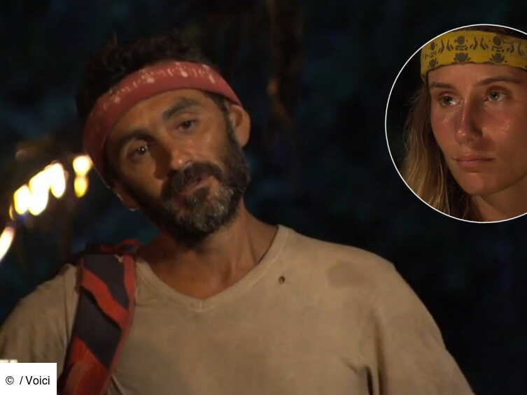 Stéphane (Koh-Lanta) se paye Jesta : « Elle n’avait même pas sa place dans ce jeu » - Voici