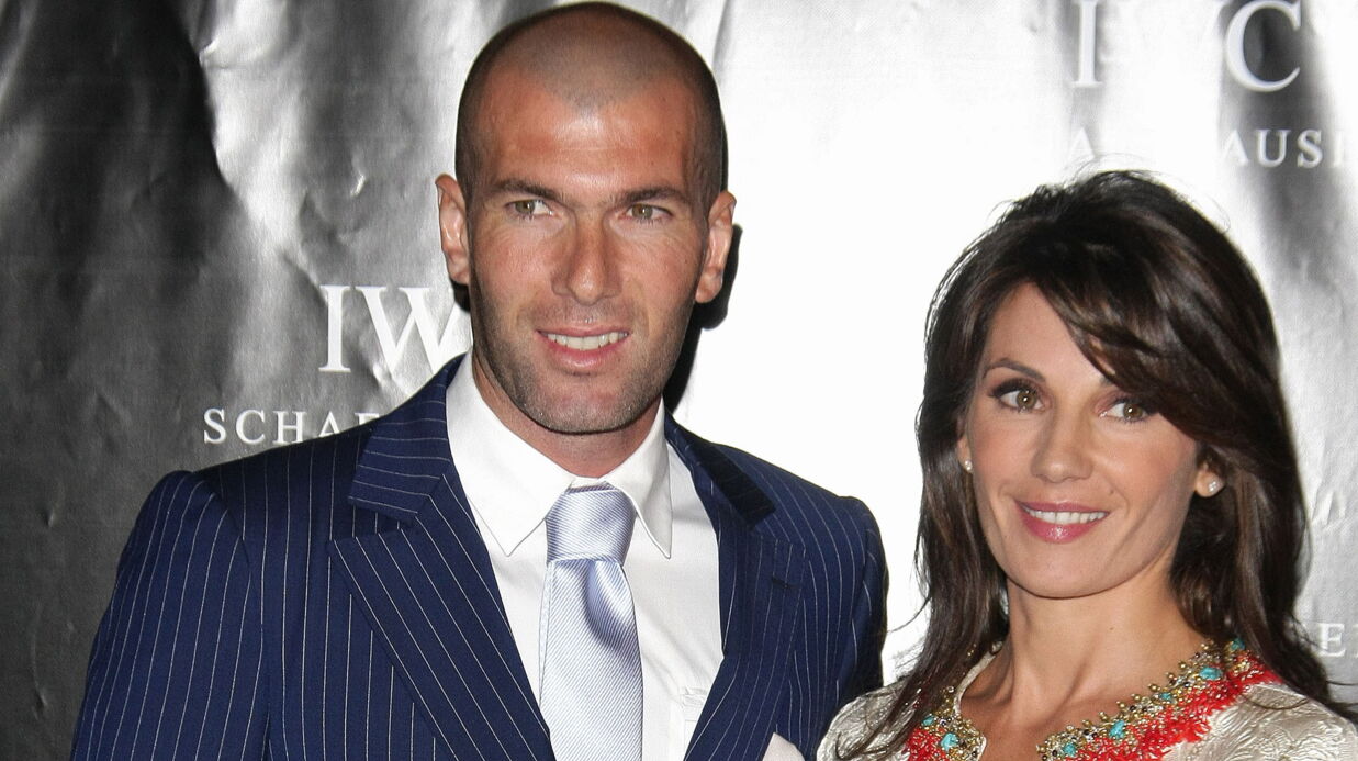 Qui est Véronique, la femme de Zinédine Zidane depuis 23 ans ? - Voici