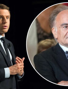 Jean-Michel Macron - La biographie de Jean-Michel Macron avec Voici.fr