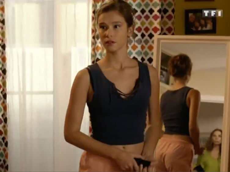 Léa Lopez (Clem) : Critiquée par les fans de la série, la nouvelle ...