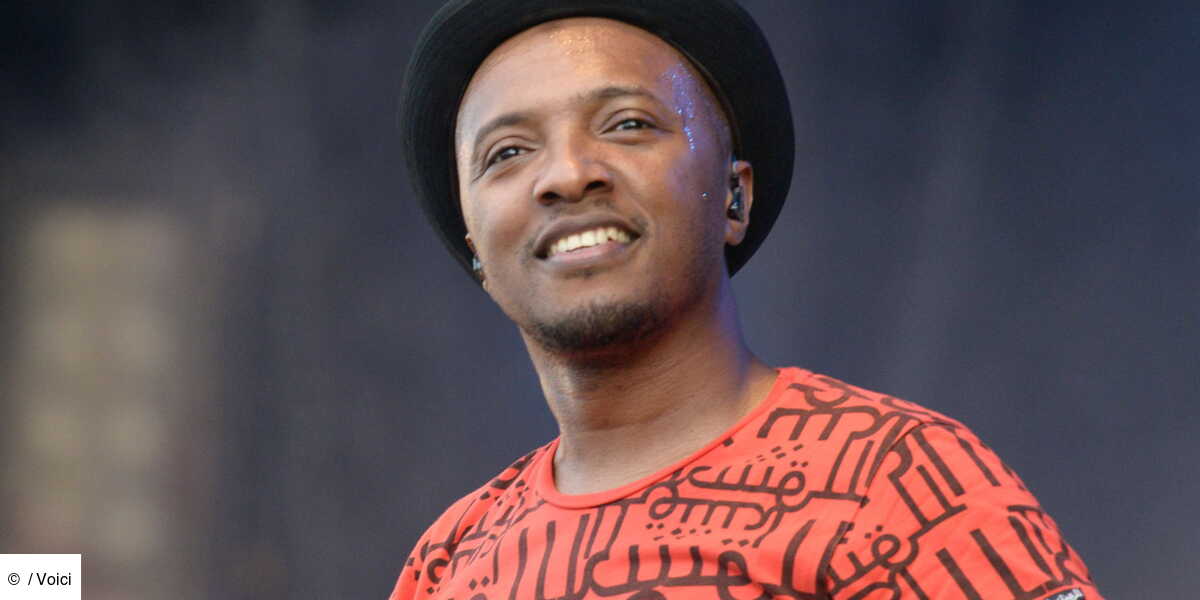 Le rappeur Soprano rejoint la troupe des Enfoirés - Voici