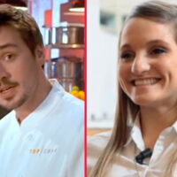 Quentin et Noémie : trop de sucre dans Top Chef ! - Voici
