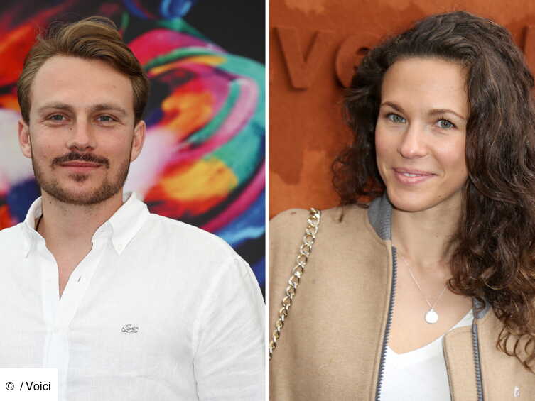 Lorie Pester raconte comment elle a rencontré son nouveau compagnon, Roby Schinasi - Voici