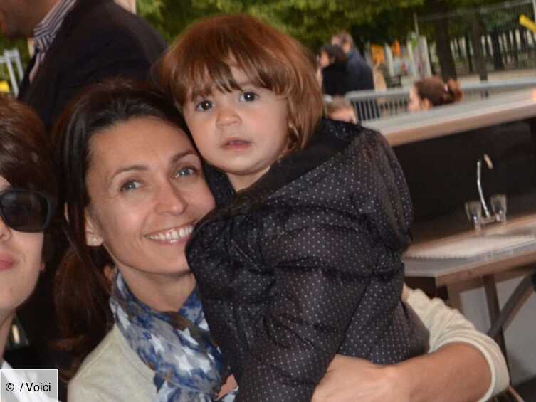 Adeline Blondieau A Sauvé Sa Fille De La Mort Voici