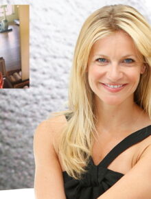 PHOTOS Sandrine Corman partage d’adorables clichés avec son bébé ...