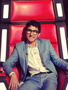 Vincent Vinel - The Voice 6 - La biographie de Vincent Vinel - The ...