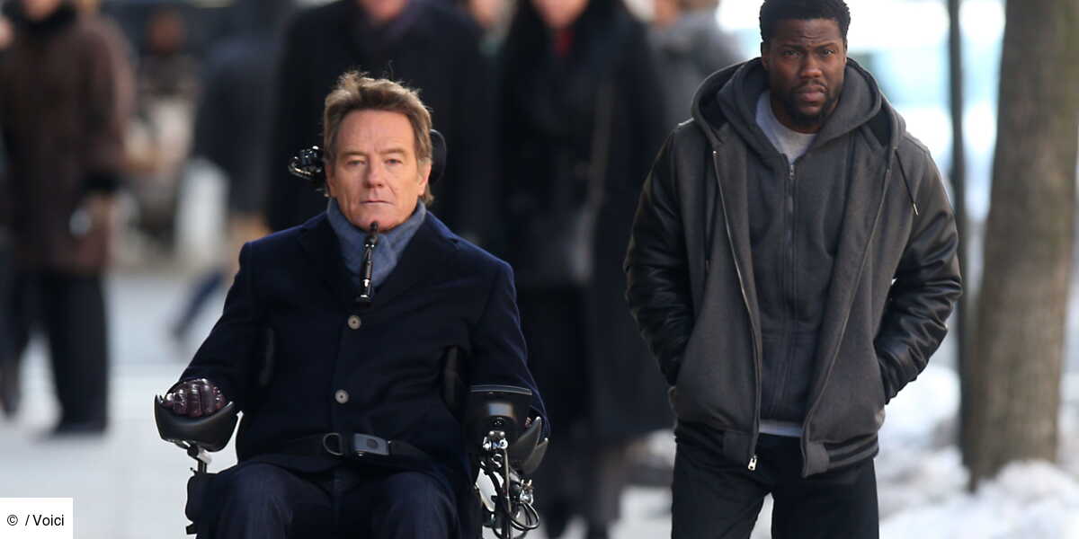 PHOTOS Intouchables, version américaine : Bryan Cranston, Nicole Kidman ...
