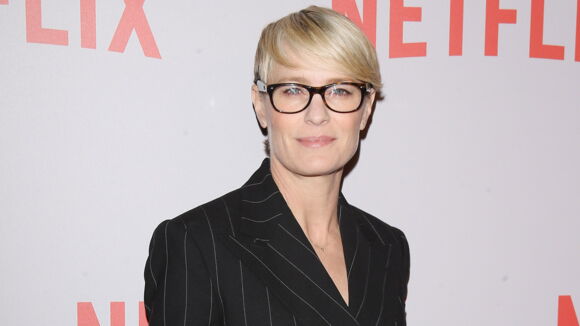 Robin Wright - La biographie de Robin Wright avec Voici.fr