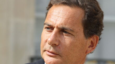 Eric Besson - La biographie de Eric Besson avec Voici.fr