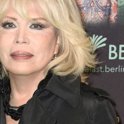 Photos de Amanda Lear : découvrez les images qui ont fait l'actu de ...