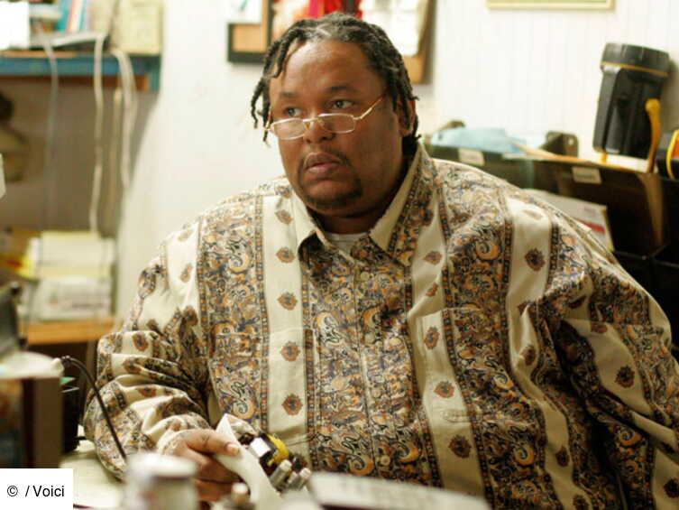 Mort de Robert F. Chew, Proposition Joe dans The Wire - Voici
