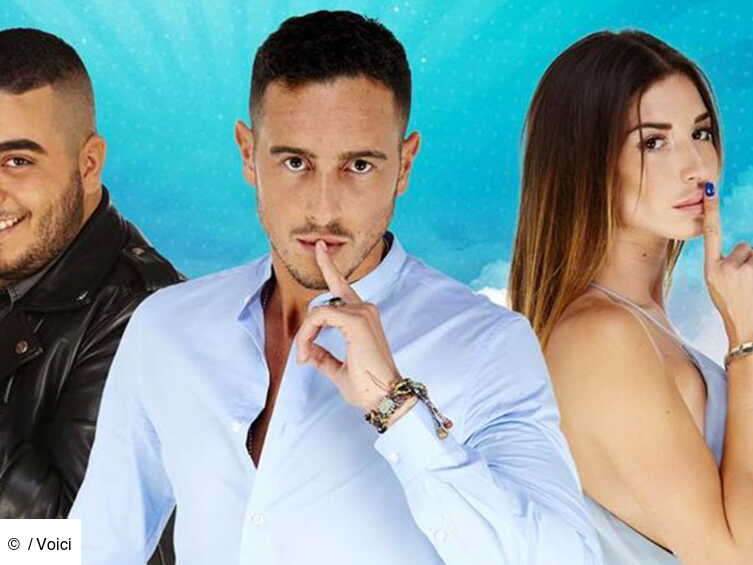 VIDEO Secret Story 10 : découvrez les 3 premiers candidats de la Maison ...