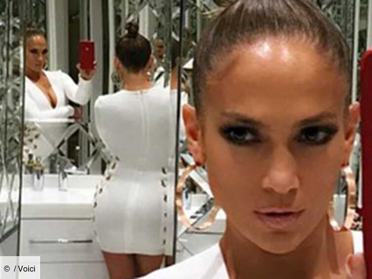 Photo Jennifer Lopez Dévoile Son Corps De Rêve Les Internautes ébahis