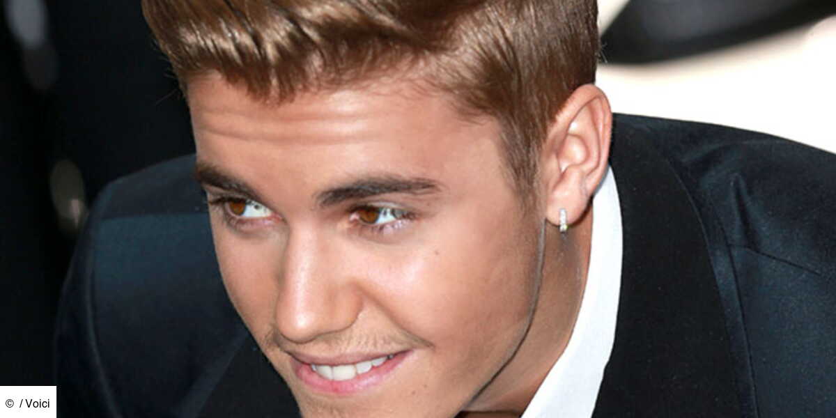 DIAPO Justin Bieber se laisse pousser la moustache (et il a encore du ...