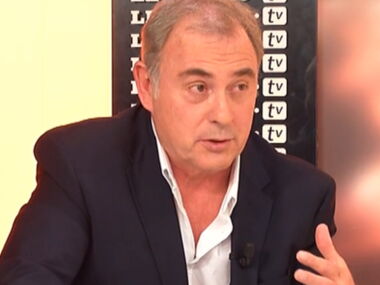 Philippe Risoli - La biographie de Philippe Risoli avec Voici.fr