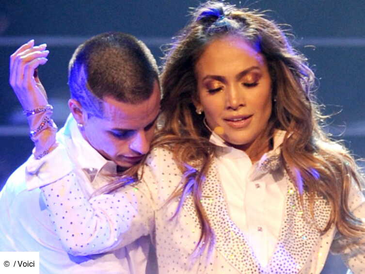 J-Lo et Casper Smart en famille à la plage - Voici