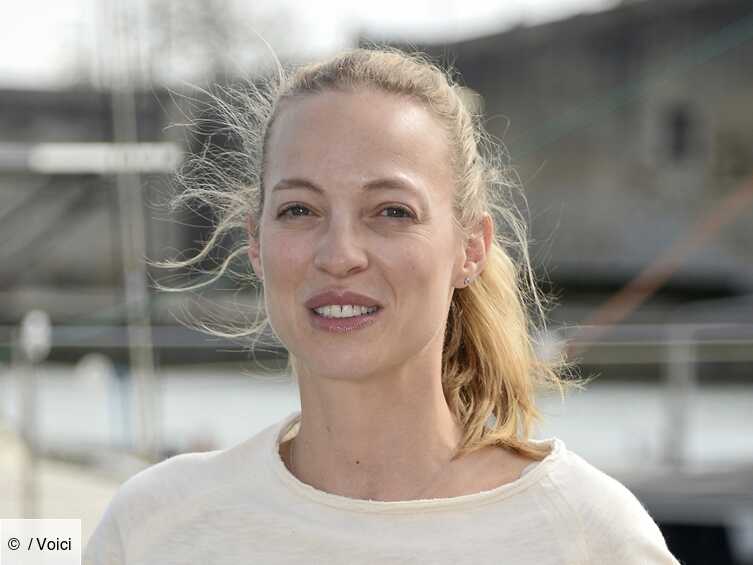 Les Petits Meurtres d'Agatha Christie : Elodie Frenck attend son ... Les Petits Meurtres d'Agatha Christie : Elodie Frenck attend son ...
