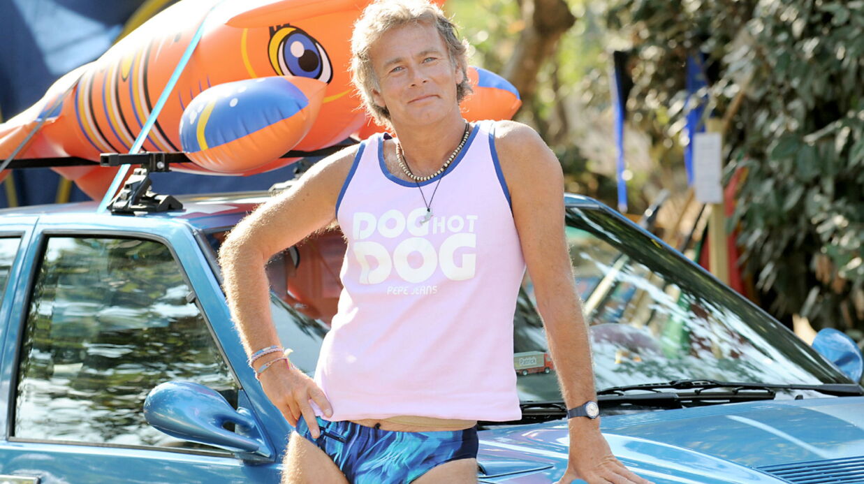 Camping 3 : cinq choses à savoir sur Franck Dubosc - Voici