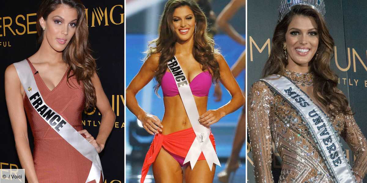 Photos Iris Mittenaere élue Miss Univers Tous Les Clichés Du Défilé