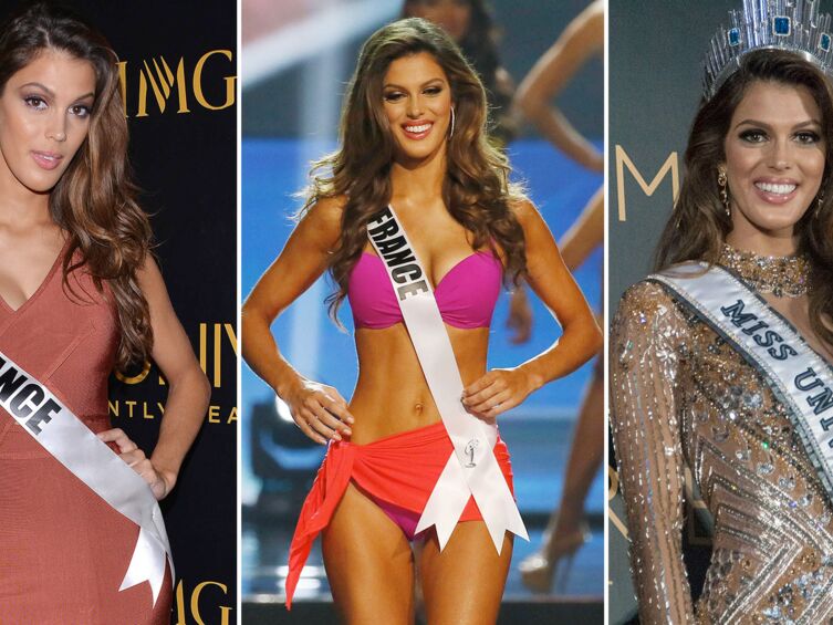 Photos Iris Mittenaere élue Miss Univers Tous Les Clichés Du Défilé