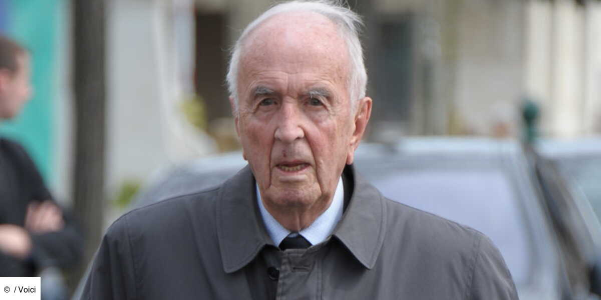 Mort d'André Rousselet : l'hommage des stars au fondateur de Canal+ - Voici