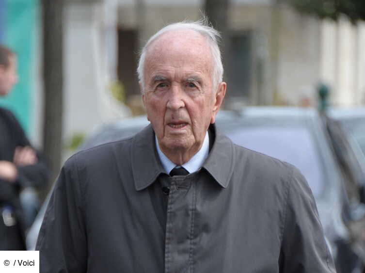 Mort d'André Rousselet : l'hommage des stars au fondateur de Canal+ - Voici