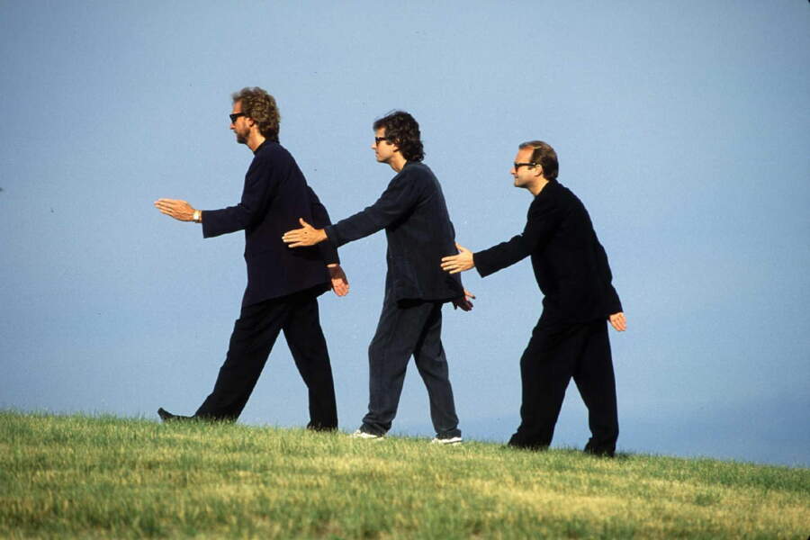 Phil Collins malade : retour sur sa vie en images - Voici