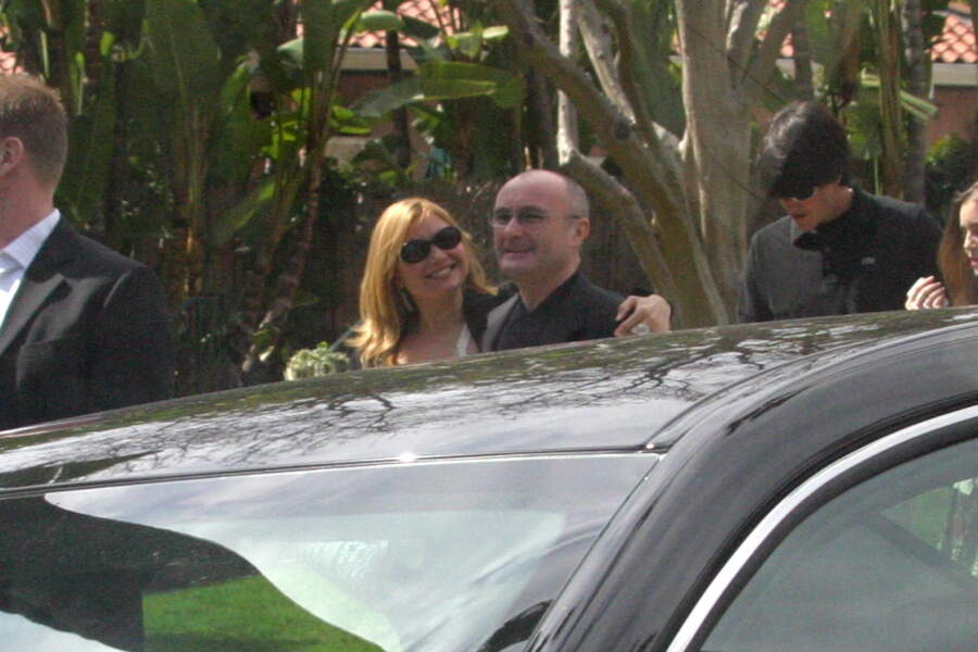 Phil Collins malade : retour sur sa vie en images - Voici