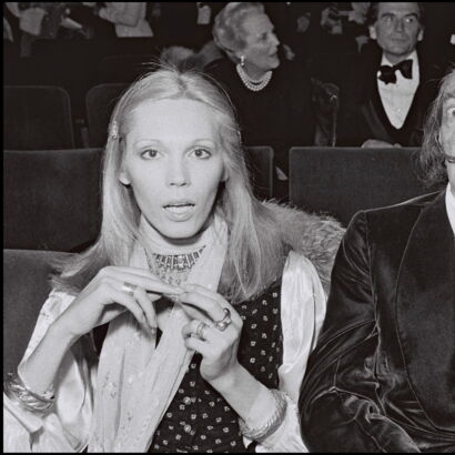 Photos de Amanda Lear : découvrez les images qui ont fait l'actu de ...