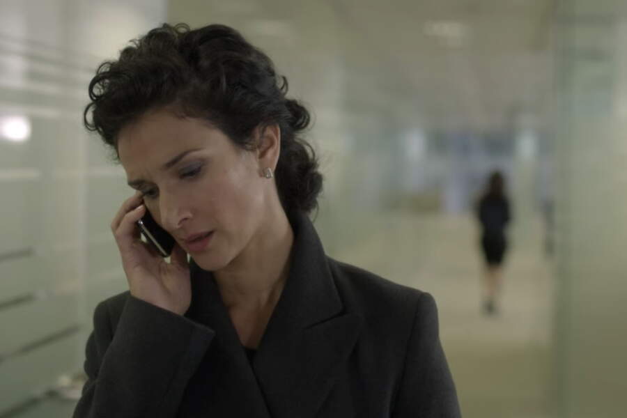 VOICI - Luther : qui sont les équivalents des acteurs français dans la ...