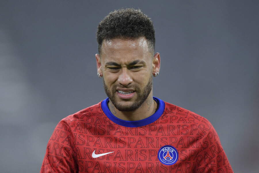 PHOTOS Neymar : la transformation physique du joueur du PSG choque les ...