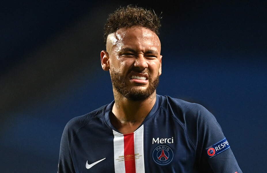 PHOTOS Neymar : la transformation physique du joueur du PSG choque les ...