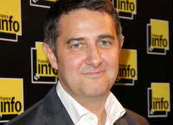 Laurent Guimier - La biographie de Laurent Guimier avec Voici.fr