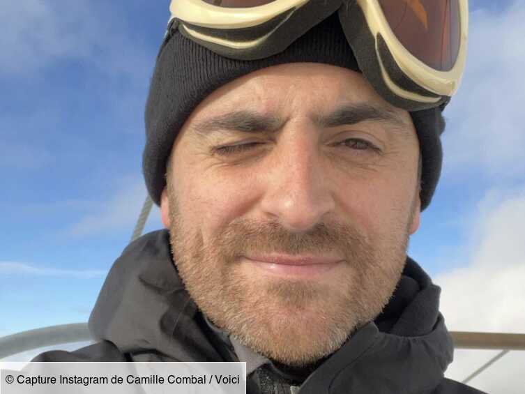 Camille Combal en vacances à la neige : il partage un rare cliché de sa ... Camille Combal en vacances à la neige : il partage un rare cliché de sa ...