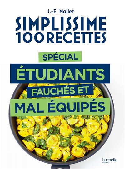Repas étudiant pas cher : 7 recettes à moins de 5€, faciles et rapides ...