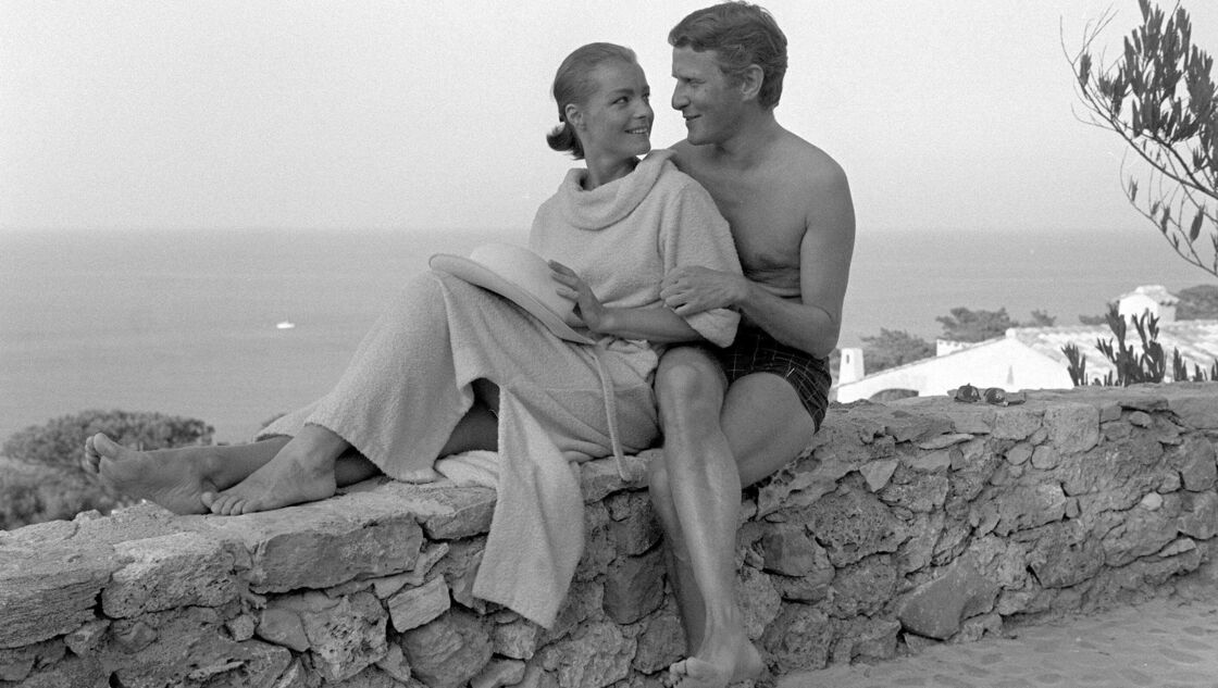Romy Schneider : le destin tragique de son premier mari, l'acteur ...