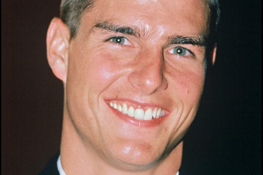 Tom Cruise : son évolution physique de ses débuts jusqu’à aujourd’hui ...