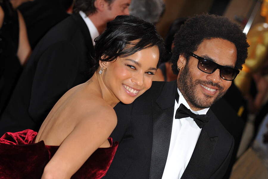 Lenny Kravitz a 58 ans : qui sont les femmes de sa vie? - Voici