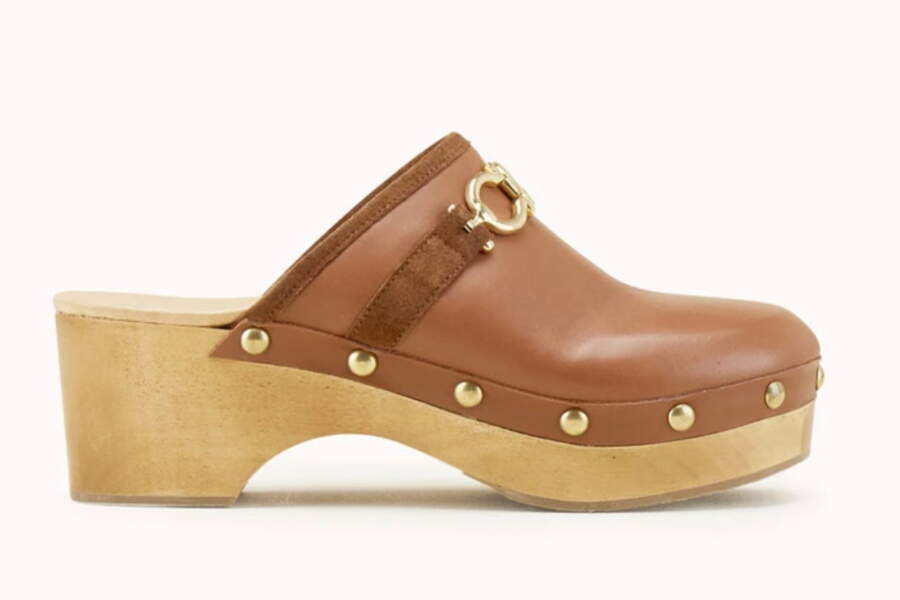 15 paires de sabots ultra tendance à partir de 30 euros - Voici