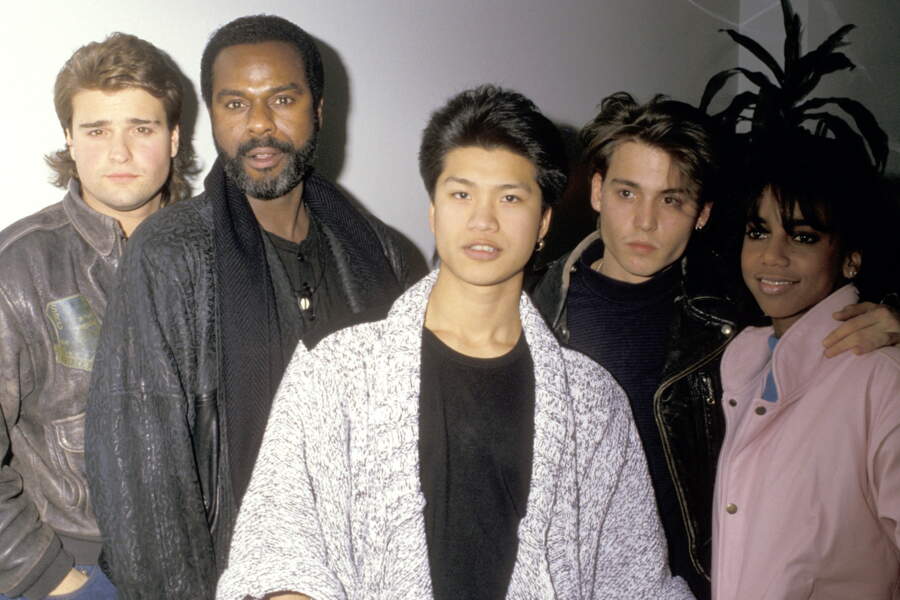 Johnny Depp, Dustin Nguyen, Holly Robinson : que sont devenues les ...