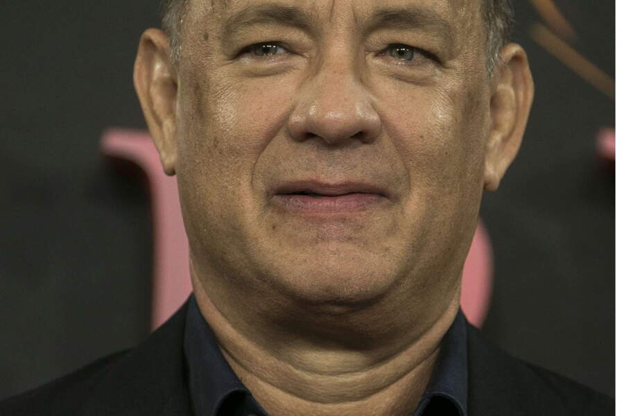 Tom Hanks : découvrez son évolution physique - Voici