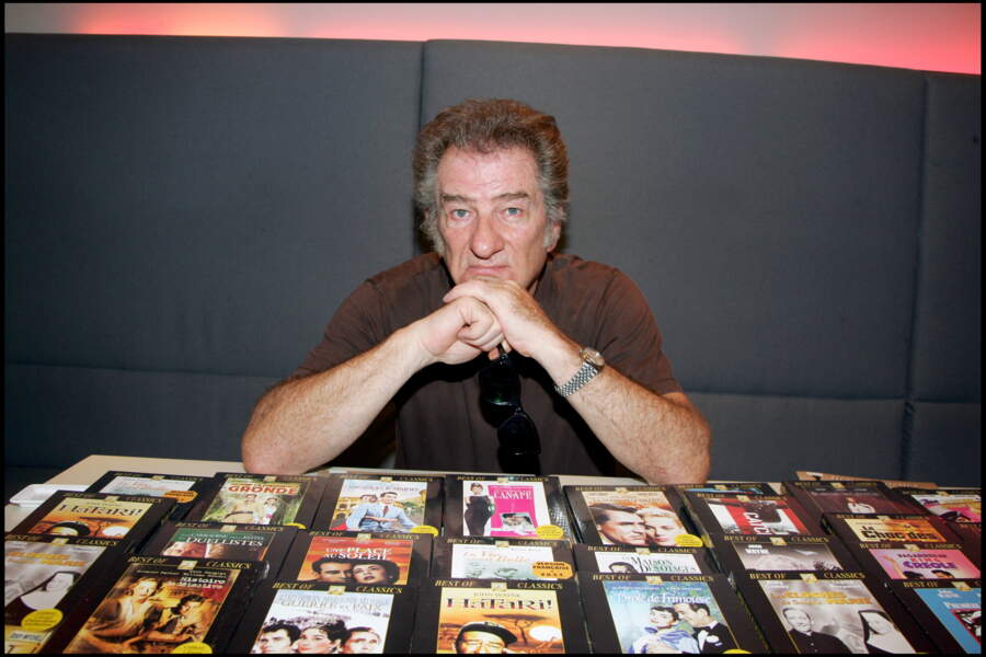 Eddy Mitchell : découvrez son évolution physique - Voici