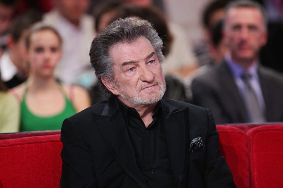 Eddy Mitchell : découvrez son évolution physique - Voici
