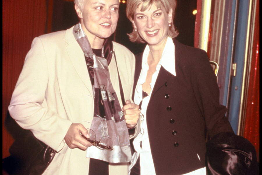 Évolution physique de Michèle Laroque - Voici